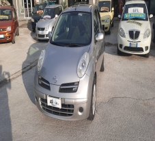 Nissan Micra 1,2 benzina